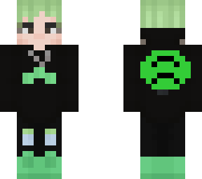 Spotify was a human | Minecraft Skin
