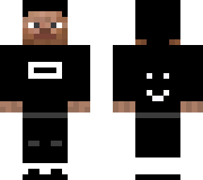 Steve drip | Minecraft Skin