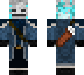 Stray Complete | Minecraft Skin