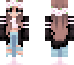 Summer vibe | Minecraft Skin