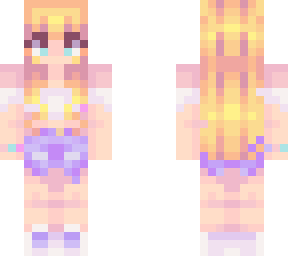summertime | Minecraft Skin