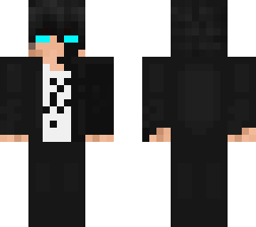 Sung Jin woo | Minecraft Skin
