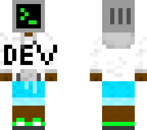 dev | Minecraft Skins