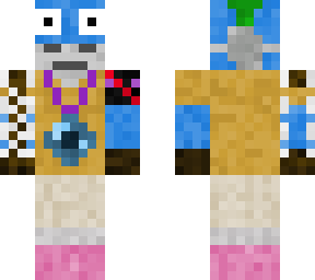 pik | Minecraft Skins