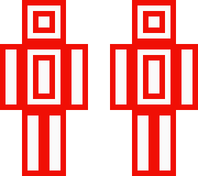 Target | Minecraft Skin