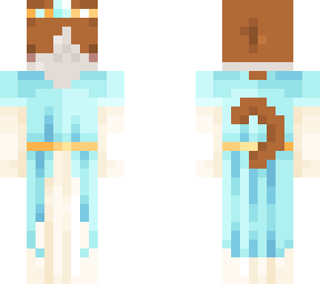 Tea | Minecraft Skin