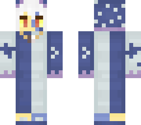 the collector | Minecraft Skins