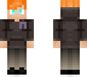TrackerHack | Minecraft Skin