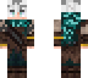 Traveler | Minecraft Skin