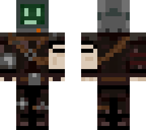 fallout | Minecraft Skins