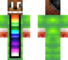 unspeakable | Minecraft Skins