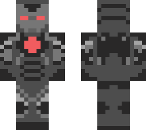 War Machine | Minecraft Skin