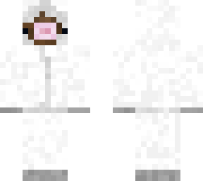 Winter Mole | Minecraft Skin