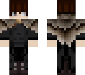 Xesis (No Mask) Revolutionary SMP | Minecraft Skin