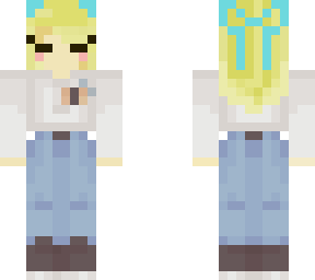 Xuxa Eliana | Minecraft Skin
