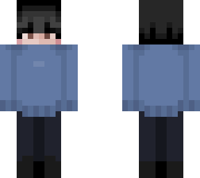 Blue Boy *~) | Minecraft Skin