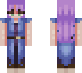 . Abigail . | Minecraft Skin