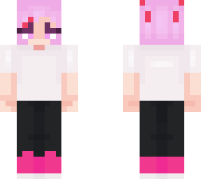 natsuki | Minecraft Skins