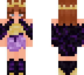 obsidian | Minecraft Skins