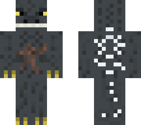 godzilla | Minecraft Skins