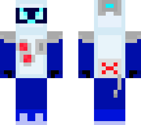 8 Bit | Minecraft Skin