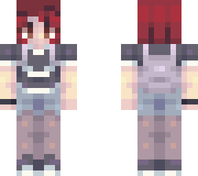 Abigail - The Quarry - | Minecraft Skin