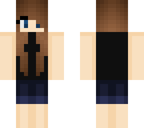 Addison | Minecraft Skin