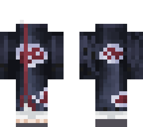 Akatsuki | Minecraft Skin