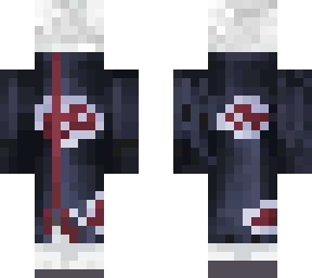 akatsuki | Minecraft Skins