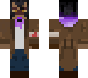 apocalypse Umbra | Minecraft Skin