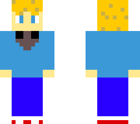 Benji v.2 | Minecraft Skin