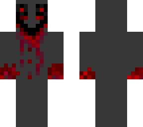 BLOOD | Minecraft Skin
