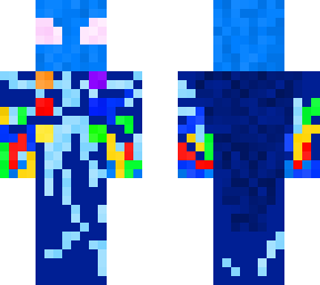 infinity | Minecraft Skins