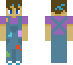 Bobby | Minecraft Skin