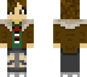 Casper | Minecraft Skin