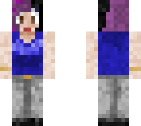 Cassie | Minecraft Skin