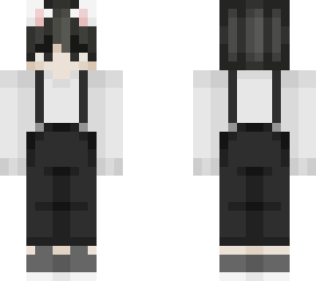 cat boy | Minecraft Skin