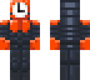 clock | Minecraft Skins