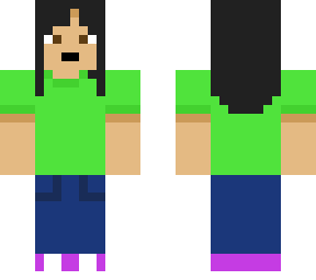 Copperbeans skin | Minecraft Skin