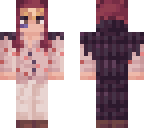 Corazon | Minecraft Skin