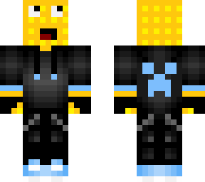 corn | Minecraft Skins