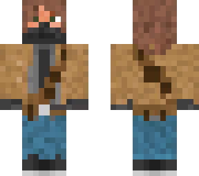 cowboy | Minecraft Skin