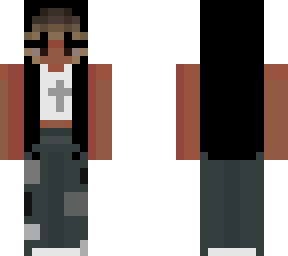 cut | Minecraft Skin
