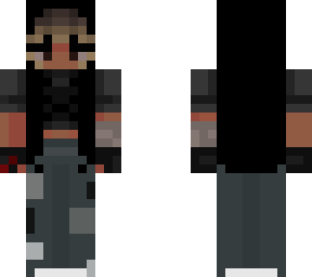 cut | Minecraft Skin