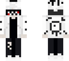 Dark boy | Minecraft Skin