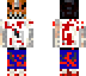 denji | Minecraft Skins