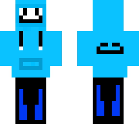 dis hapi skin gai | Minecraft Skin