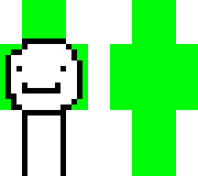 Dream skin | Minecraft Skin