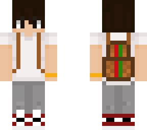 Drip | Minecraft Skin