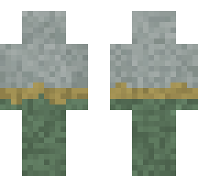 Duster | Minecraft Skin